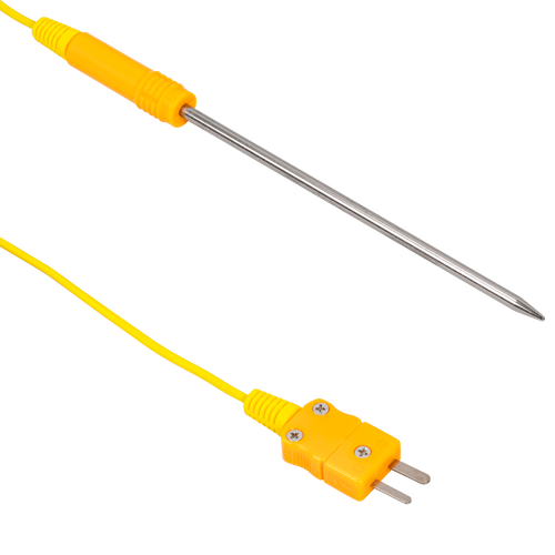 Temperature Probe K-Type Liquid 6 Inch