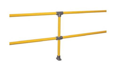 OSHA Hand Rail 6ft Extension Kit - Creative Safety Supply