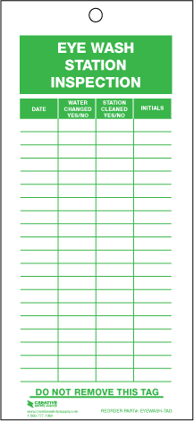 Emergency Eye Wash Stations | Creative Safety Supply
