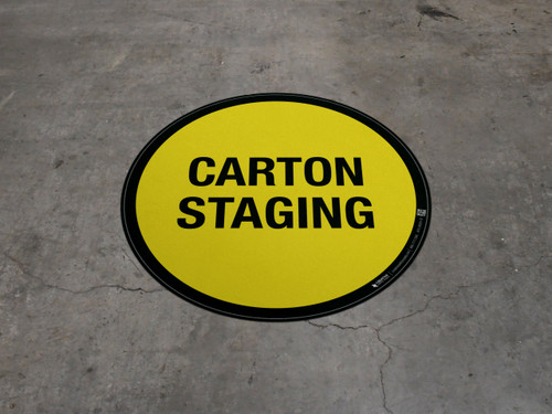 Carton Staging