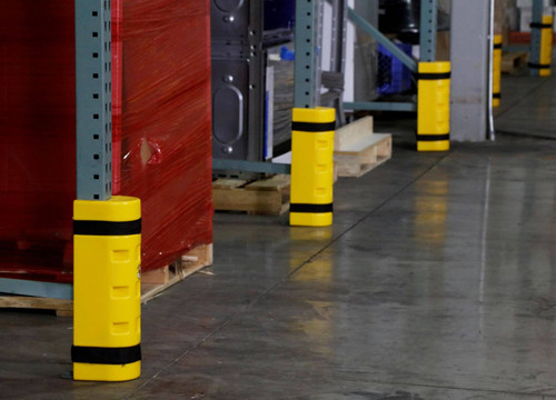 Rack Sentry - Protectores de estantería