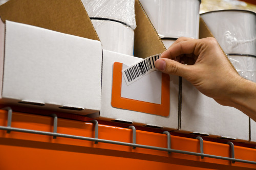 Interchangeable Label Holder - Pack of 10