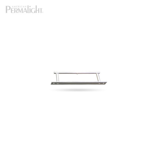 Permalight® Aluminum Mounting Bracket For Framed Exit Signs