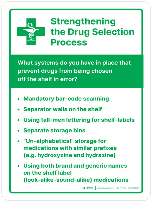 Pharmacy Tips on Strengthening the Drug Selection Process Portrait ...