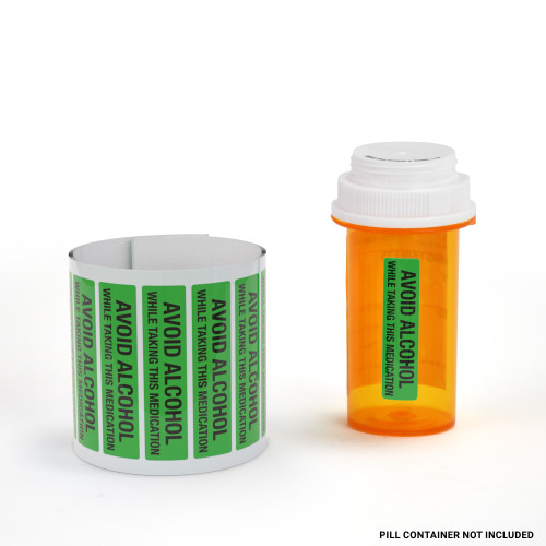 Avoid Alcohol While Taking This Medication - Pharmaceutical Auxiliary ...