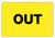 OUT Label | Creative Safety Supply