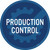 Production Control Floor Sign | Creative Safety Supply