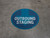 Outbound Staging Floor Sign | Creative Safety Supply