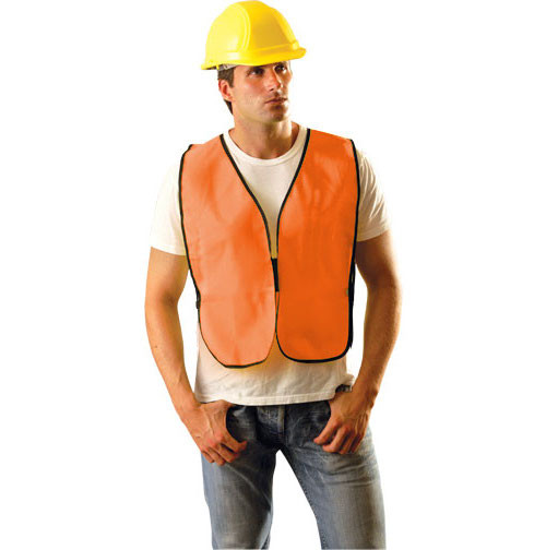 Reflective + Hi Vis Safety Vests | Creative Safety Supply