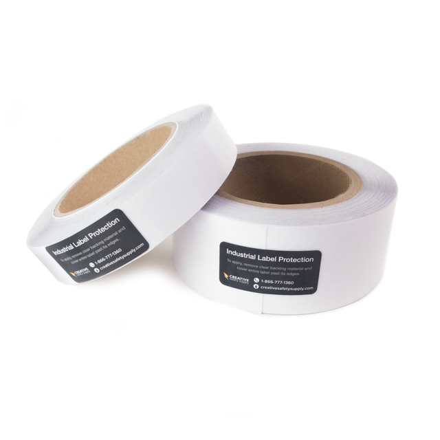 Industrial Label Protection
