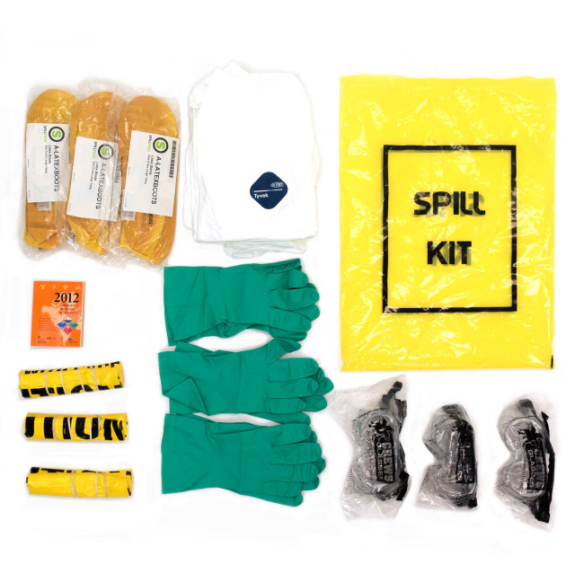 Spill Kits, Absorbents & Containment Stations - Creative Safety Supply