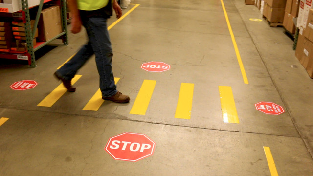 Floor Marking Tape | Creative Safety Supply