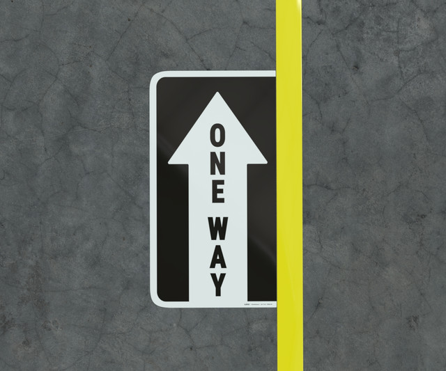 Floor Marking Signs | Creative Safety Supply