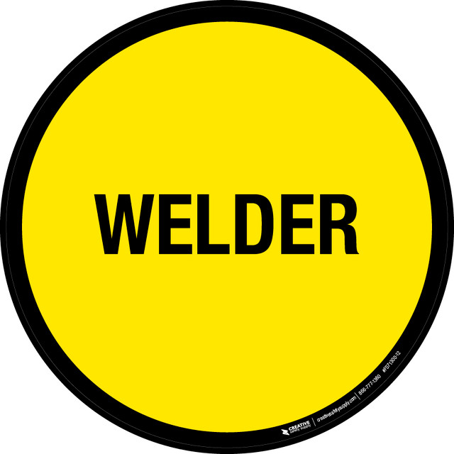Welding Safety Signs | Creative Safety Supply