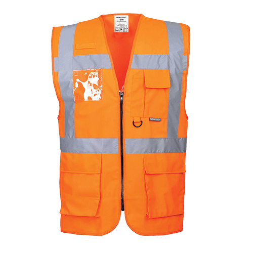 Reflective + Hi Vis Safety Vests | Creative Safety Supply