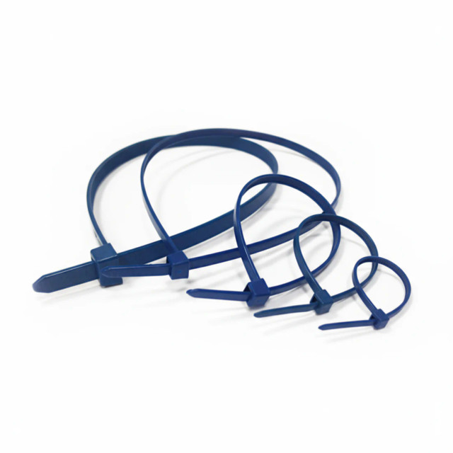 Metal Detectable Cable Ties | Creative Safety Supply