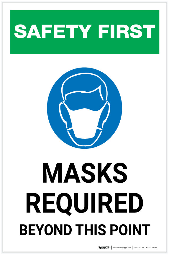 PPE Labels | Creative Safety Supply