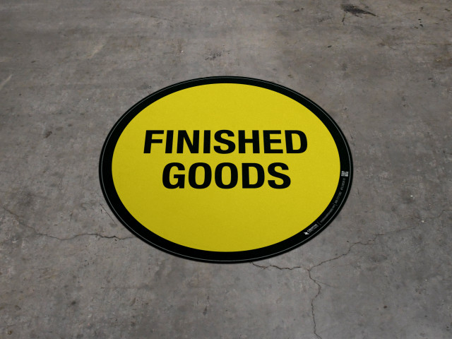 Finished Goods | Creative Safety Supply