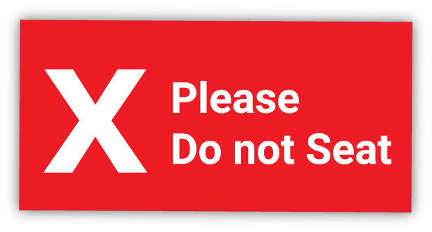 Restaurant Signs | Creative Safety Supply