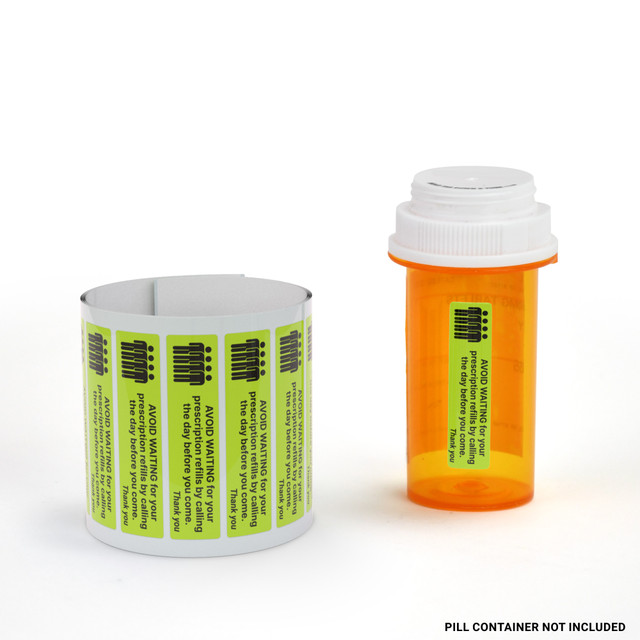 Avoid Waiting For Your Prescription Refills By Calling Day Before ...
