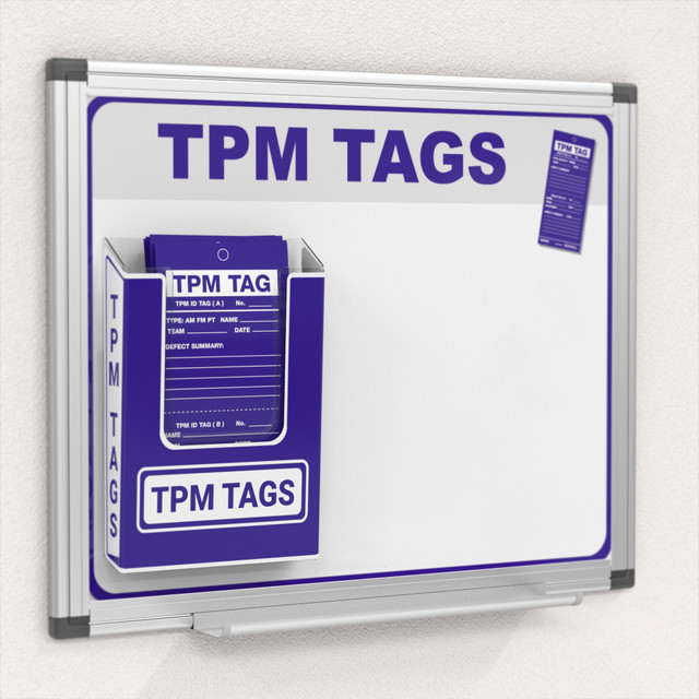 TPM Tags - Tag Station