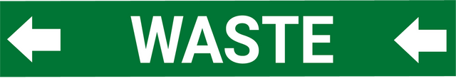 Waste (Green)