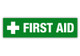 First Aid Labels | Creative Safety Supply