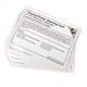 Thermal Printer Cleaning Card | Creative Safety Supply