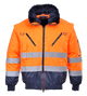 Portwest PJ50 Hi-Vis Pilot Jacket | Creative Safety Supply