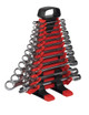 24 Tool Wrench Tool Tower - Red | Creative Safety Supply