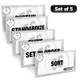 5S Steps Poster Pack (Gray)