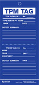 TPM Blue Tags