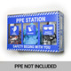 PPE Station | Creative Safety Supply