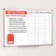 Red Tag - 36X24 Tag Station | Creative Safety Supply