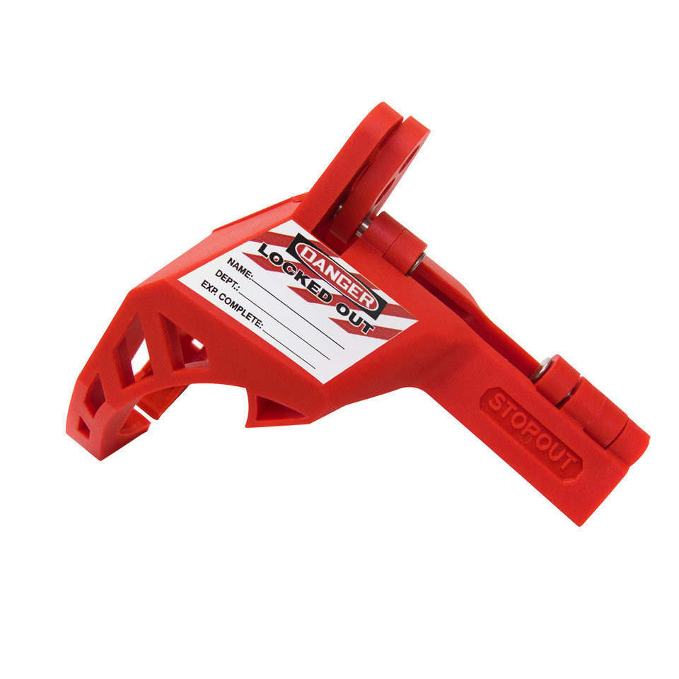 Lockout Tagout Devices, Kits & Supplies | Creative Safety Supply