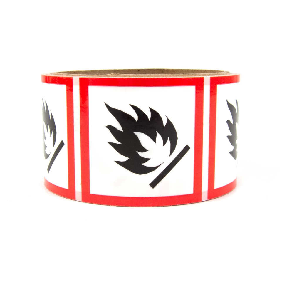 GHS Pictogram Labels + Stickers | Creative Safety Supply