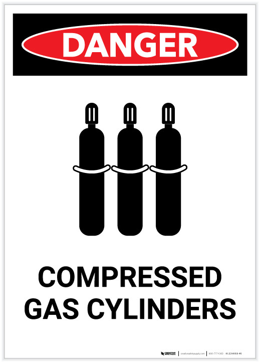 Danger Labels (OSHA + ANSI Compliant) | Creative Safety Supply
