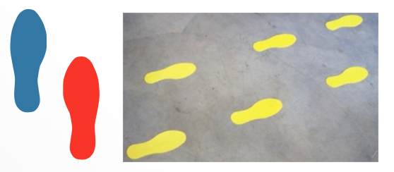 Durastripe Floor Tape | Creative Safety Supply