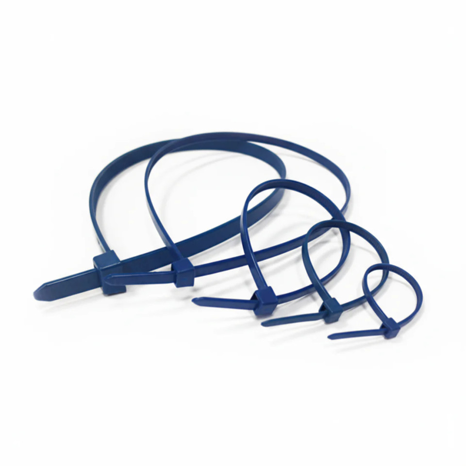 Metal Detectable Cable Ties | Creative Safety Supply
