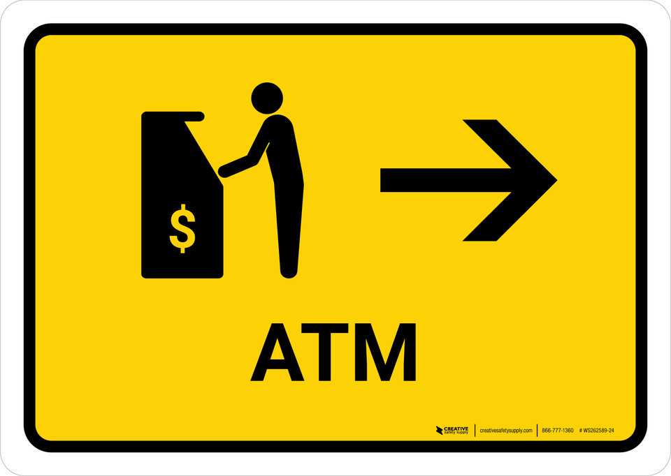 Airport Signs | Creative Safety Supply
