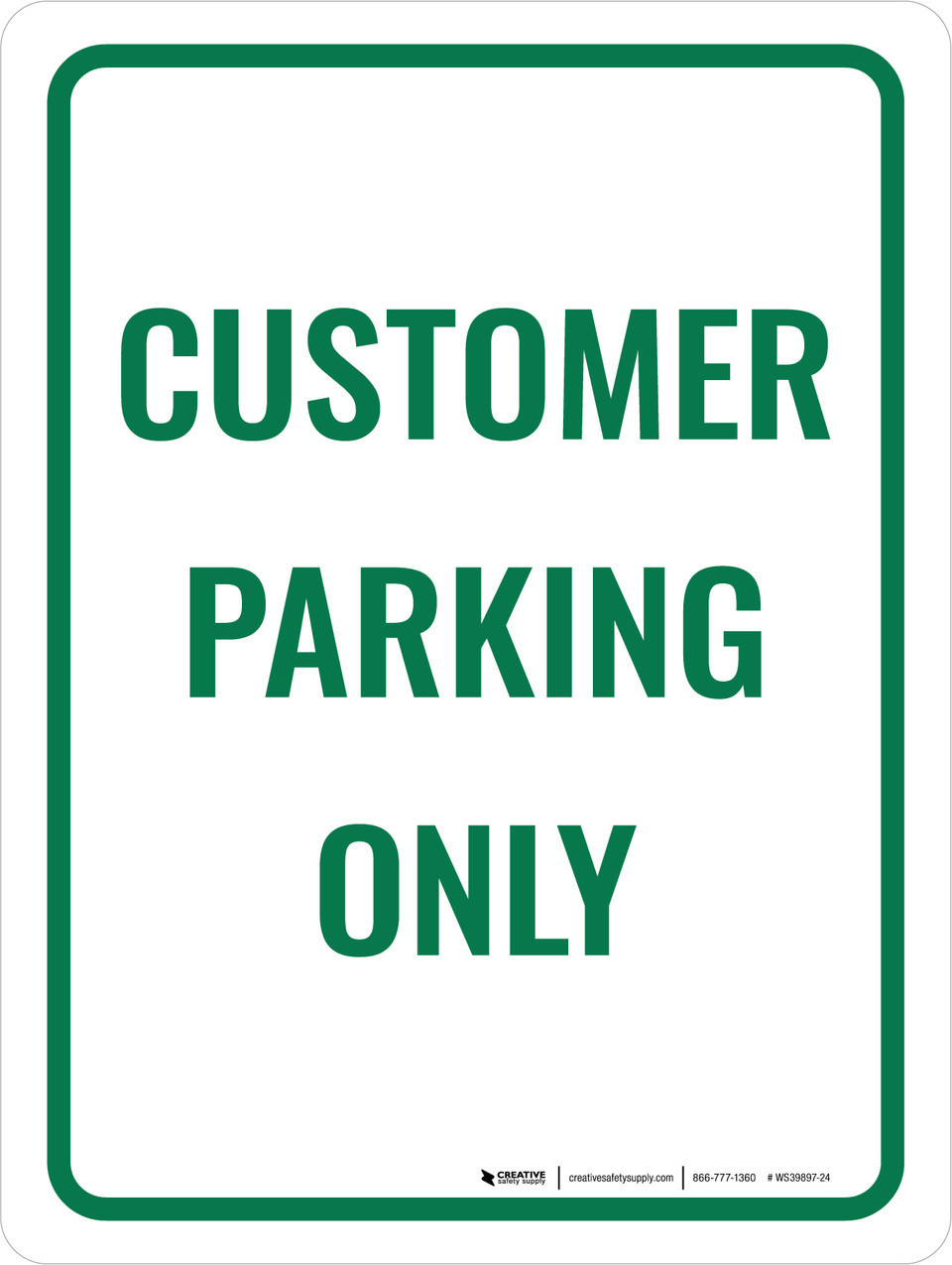 Towing + Tow Away Signs | Creative Safety Supply