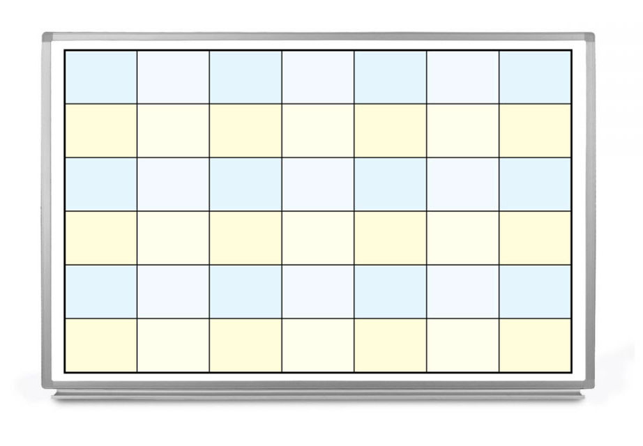 Grid Whiteboards | Creative Safety Supply