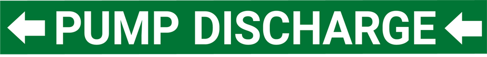 Pump Discharge