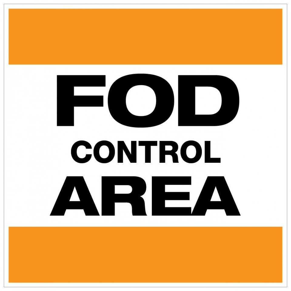 Foreign Object Damage [FOD Prevention Products]