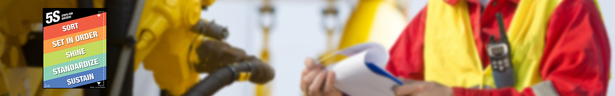 5S Posters | Creative Safety Supply