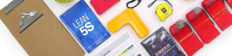 5S Products & Supplies I Creative Safety Supply