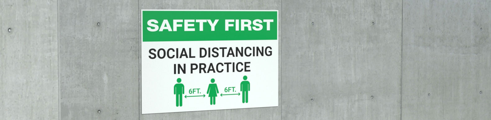 Coronavirus (COVID-19) Labels | Creative Safety Supply