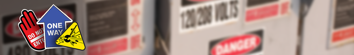 Die Cut Labels | Creative Safety Supply