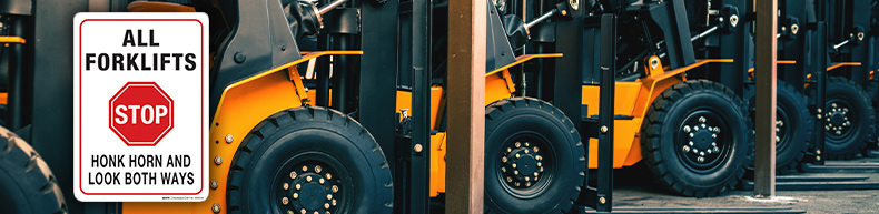 Driving Signs | Creative Safety Supply