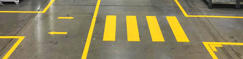 Durastripe Floor Tape | Creative Safety Supply